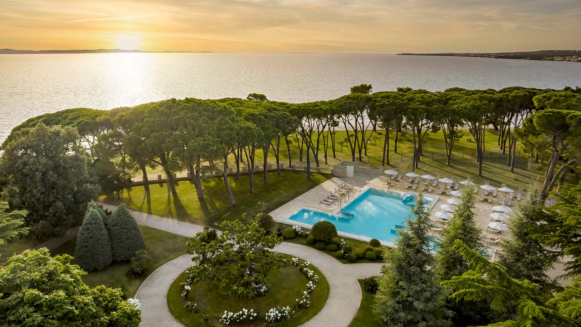 Falkensteiner Hotel Adriana- 4-star adults Hotel in Croatia