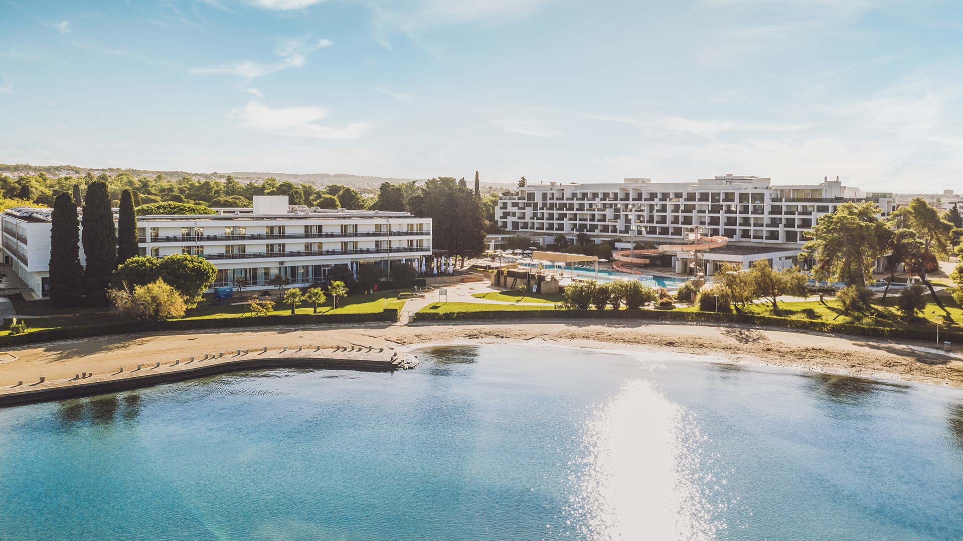 Falkensteiner Club Funimation Borik - 4****Family Hotel in Croatia