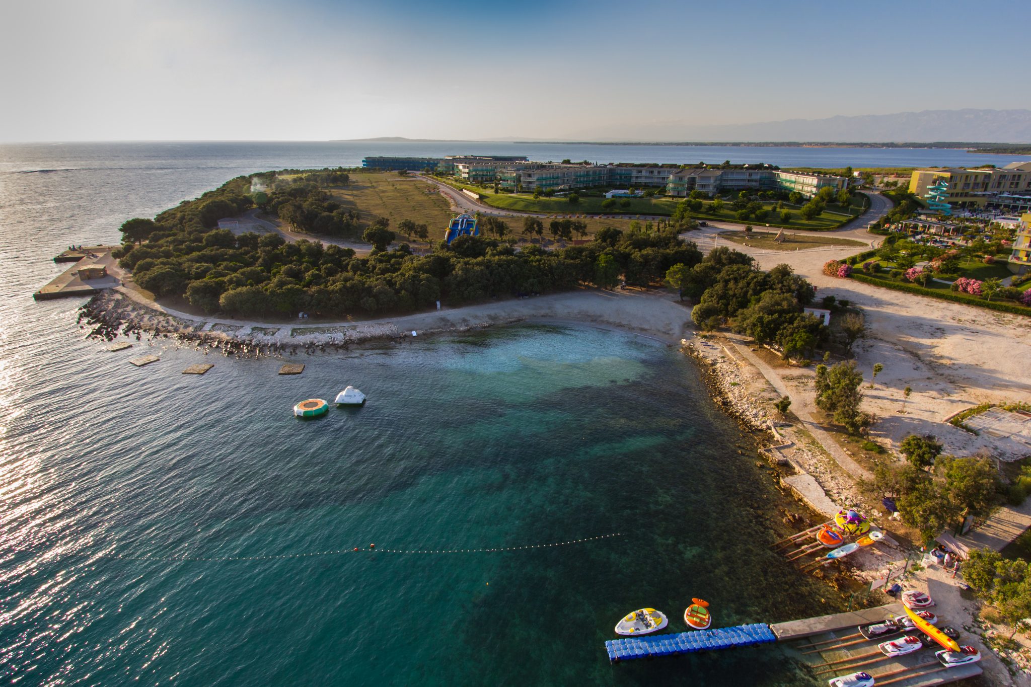 Hotels & Residence Falkensteiner with flight included