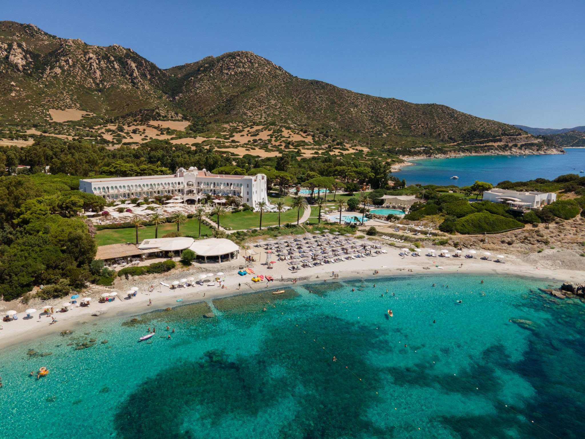 Hotels & Residence Falkensteiner with flight included
